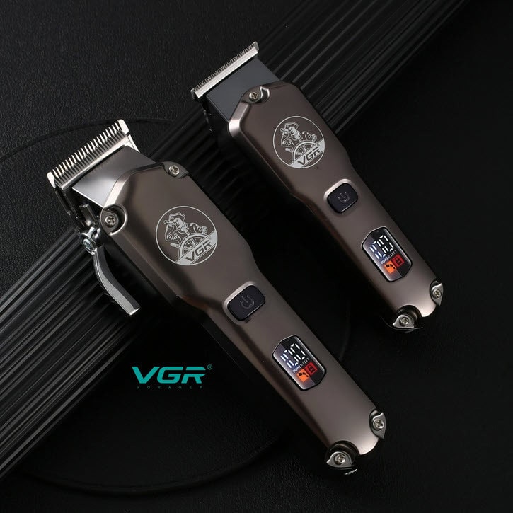 قیمت و خرید ست ماشین اصلاح وی جی ار مدلVGR-675 (با تخفیف)ایفوریا هوم